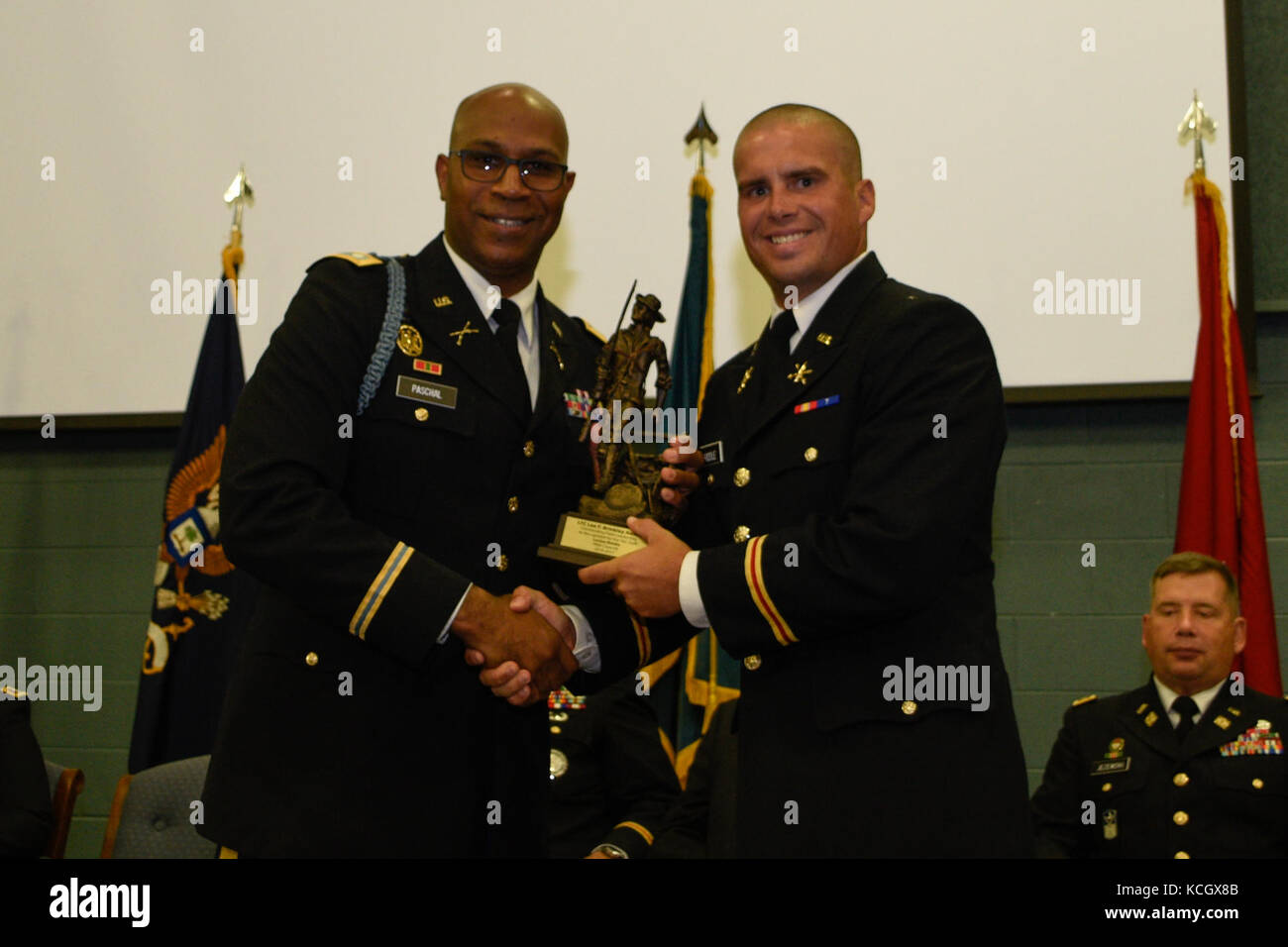 The South Carolina Army National Guard' s 2nd Battalion (Officer ...