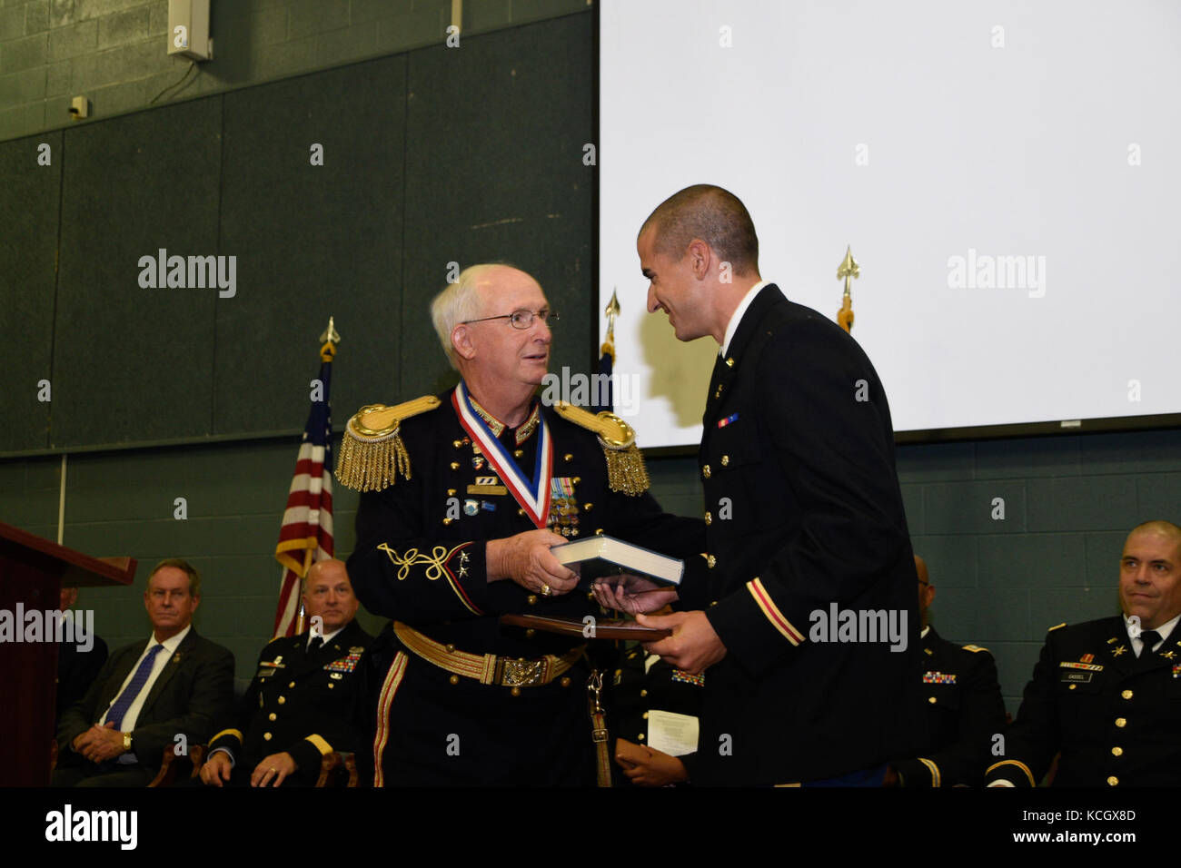 The South Carolina Army National Guard' s 2nd Battalion (Officer ...