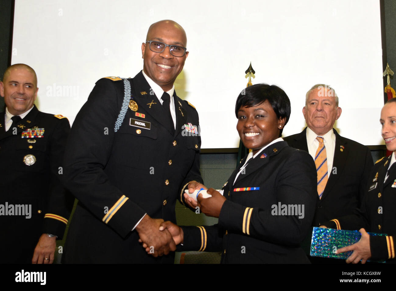 The South Carolina Army National Guard' s 2nd Battalion (Officer ...