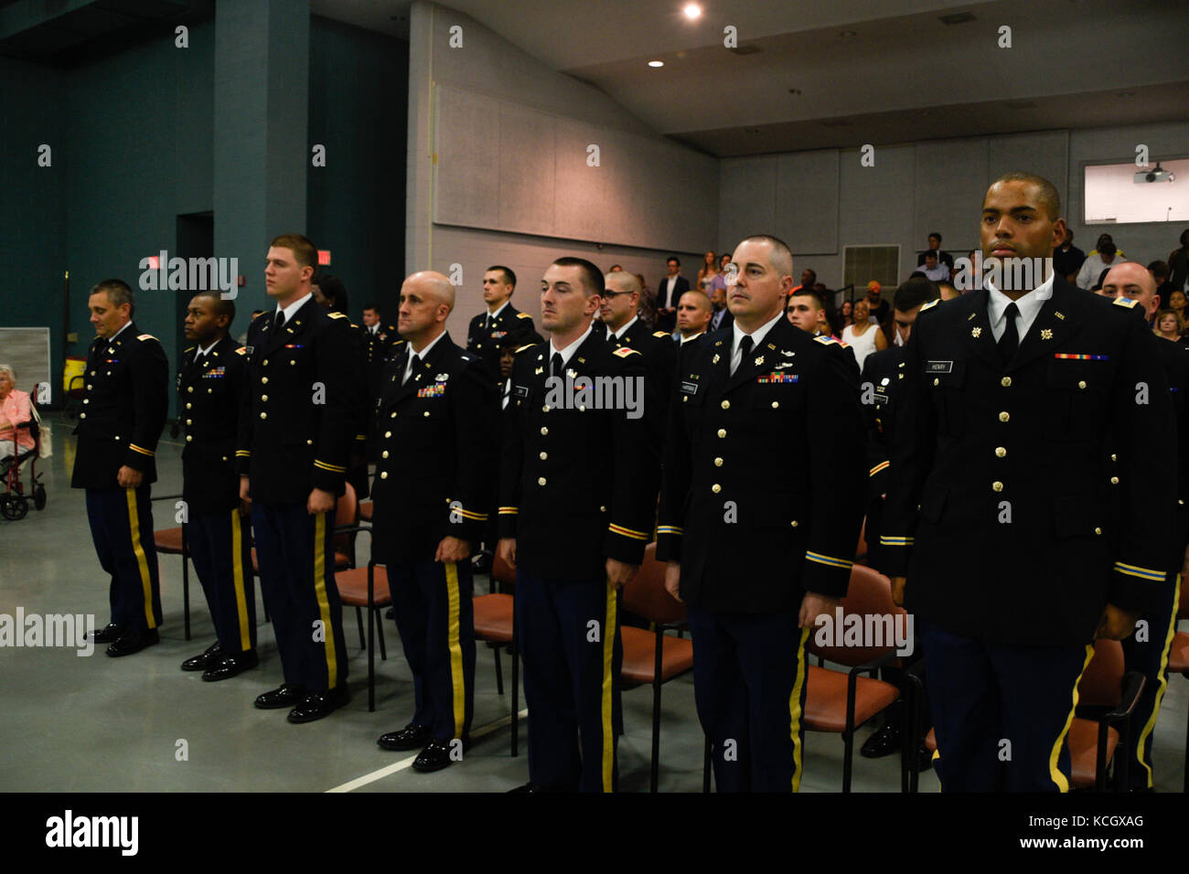 The South Carolina Army National Guard' s 2nd Battalion (Officer ...