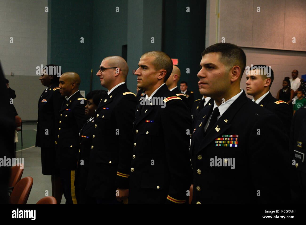 The South Carolina Army National Guard' s 2nd Battalion (Officer ...