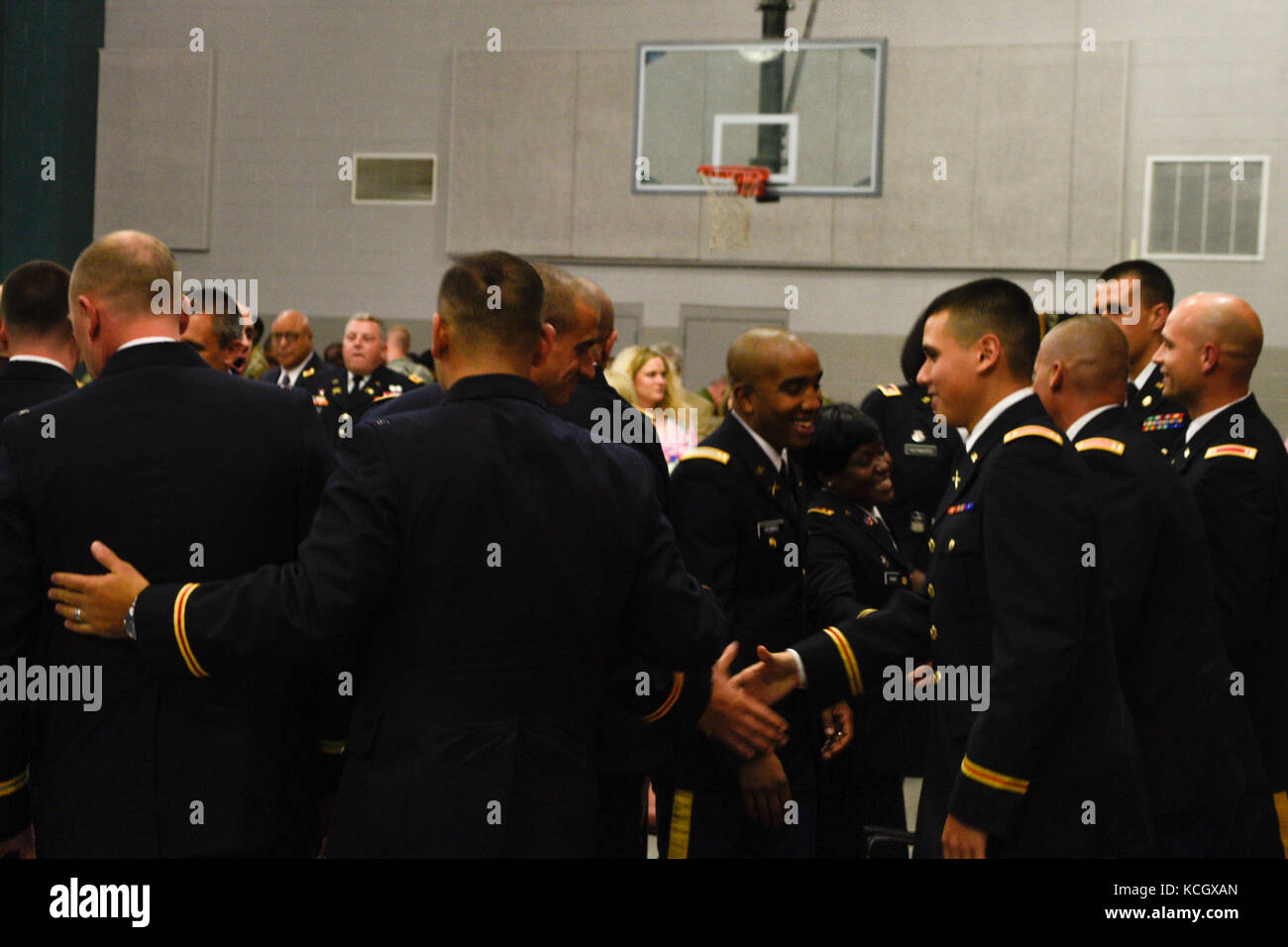 The South Carolina Army National Guard' s 2nd Battalion (Officer ...