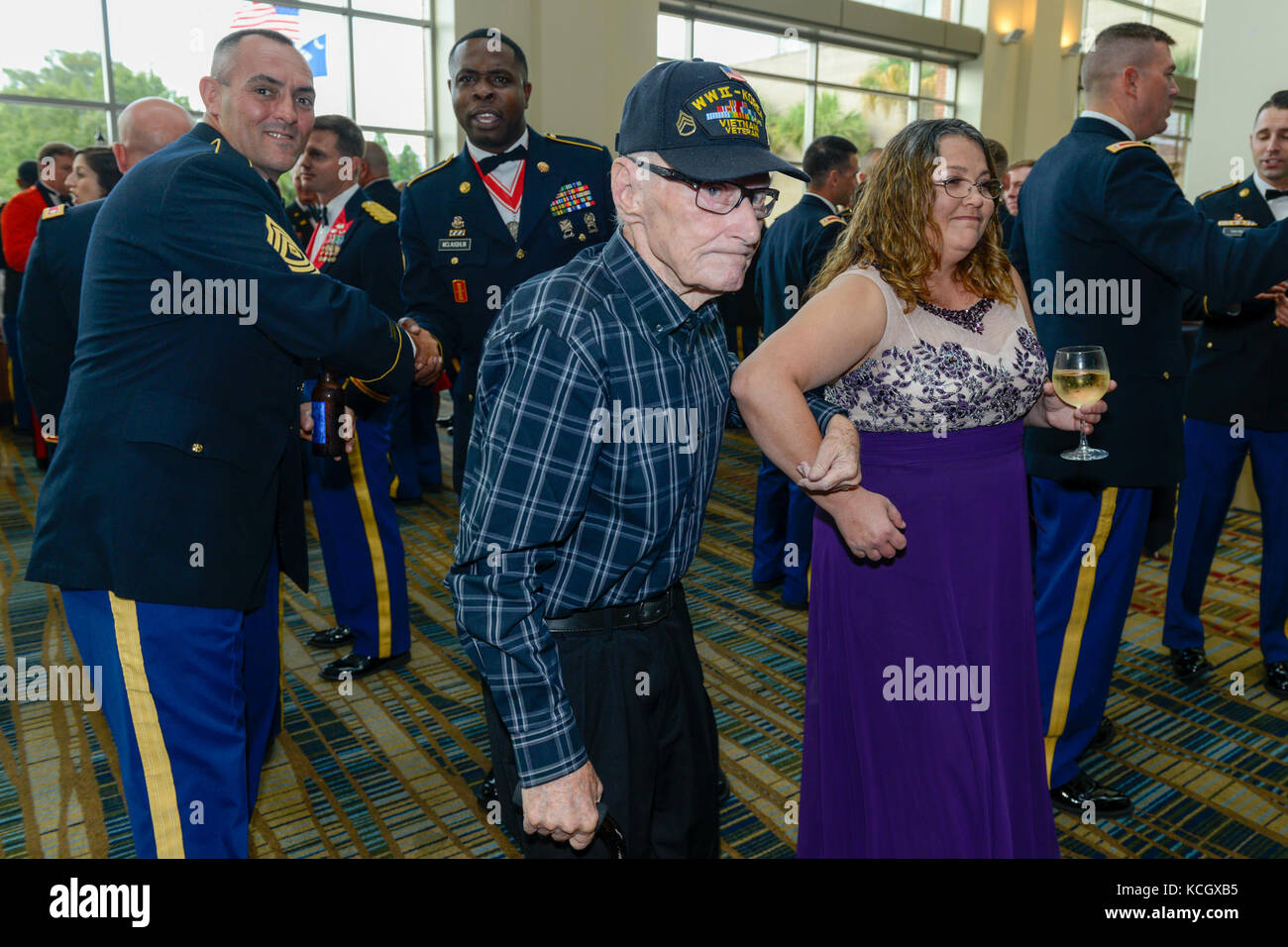 (U.S. Air National Guard photo by Tech. Sgt. Jorge Intriago Stock Photo ...