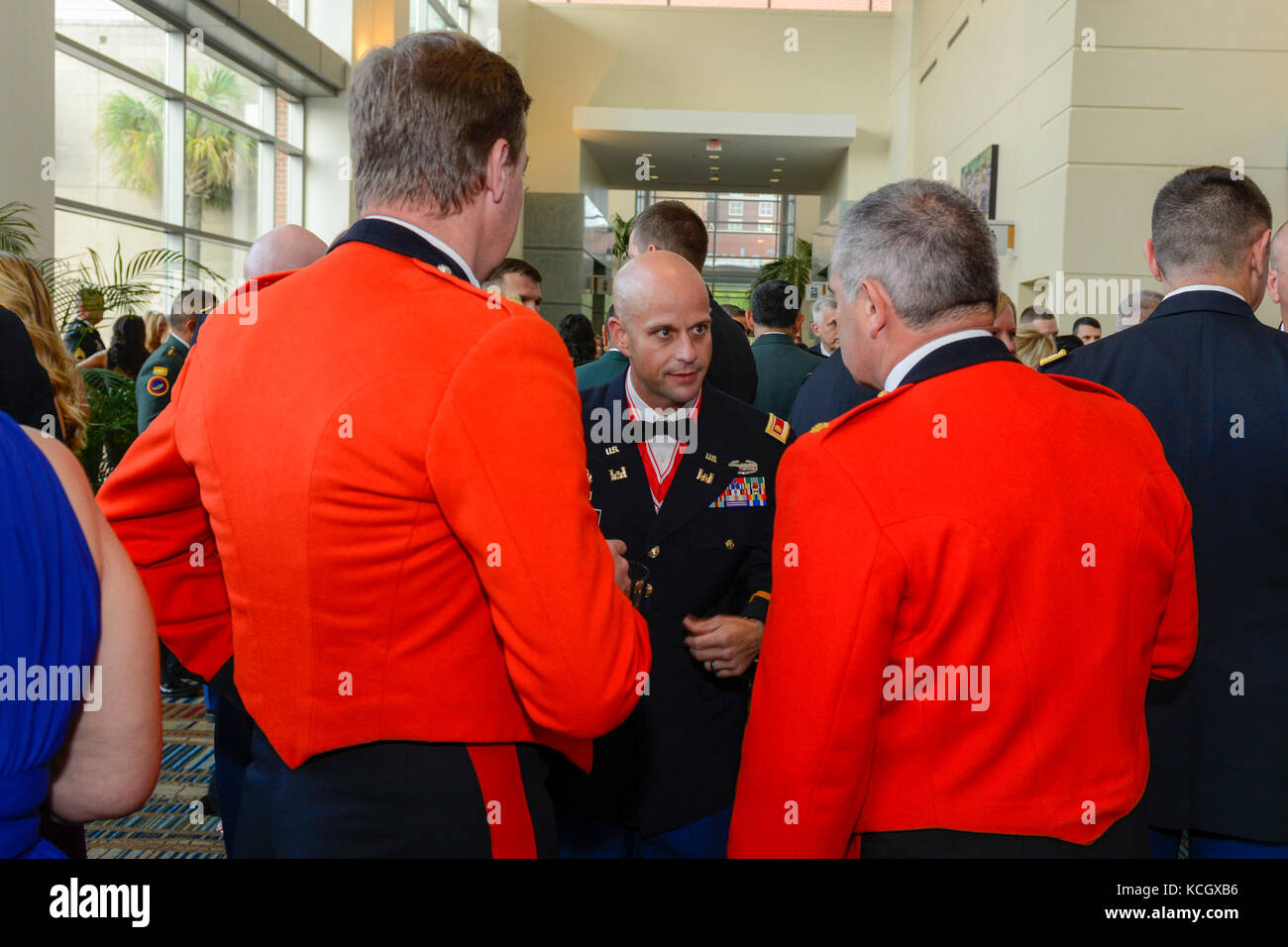 (U.S. Air National Guard photo by Tech. Sgt. Jorge Intriago Stock Photo ...
