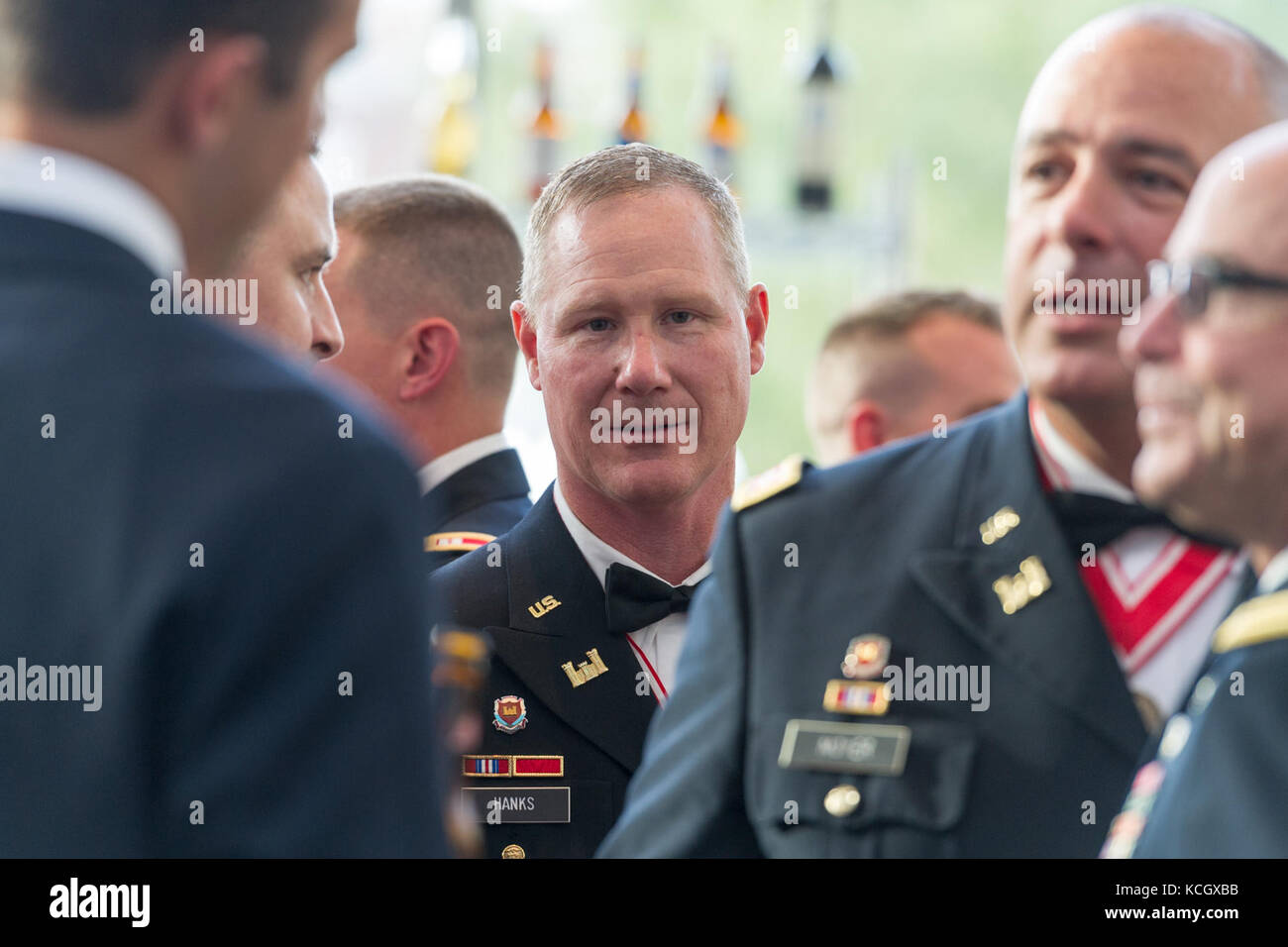 (U.S. Air National Guard photo by Tech. Sgt. Jorge Intriago Stock Photo ...