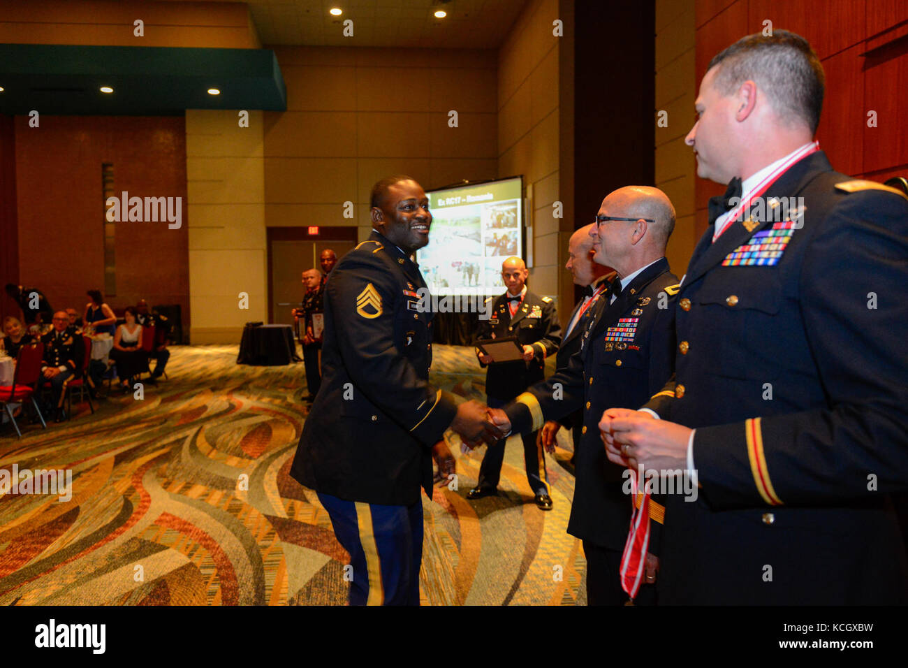 Images from the 2017 South Carolina Army National Guard Engineer Castle ...