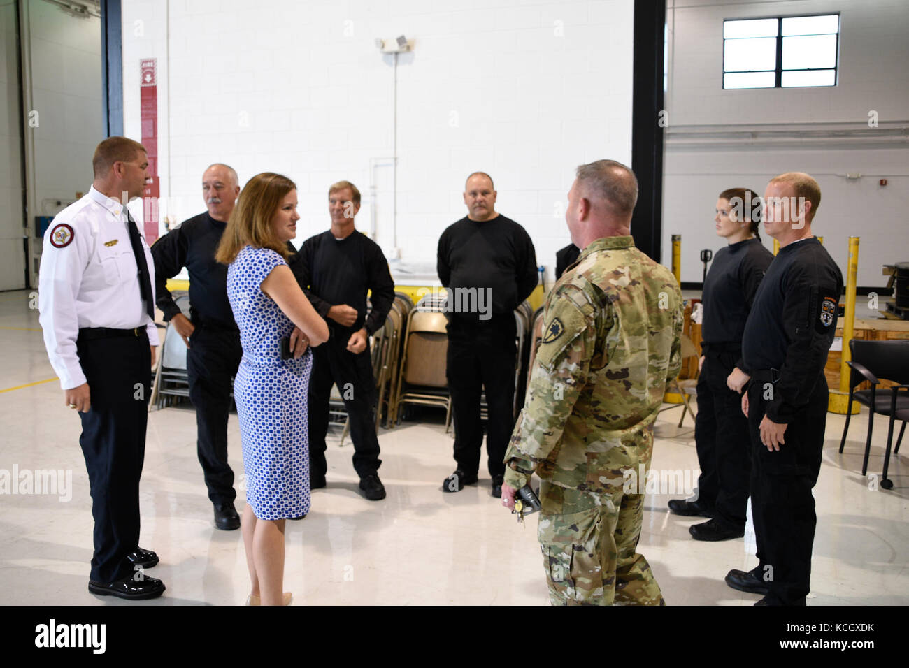 Members of the South Carolina Army National Guard's Helicopter Aquatic ...