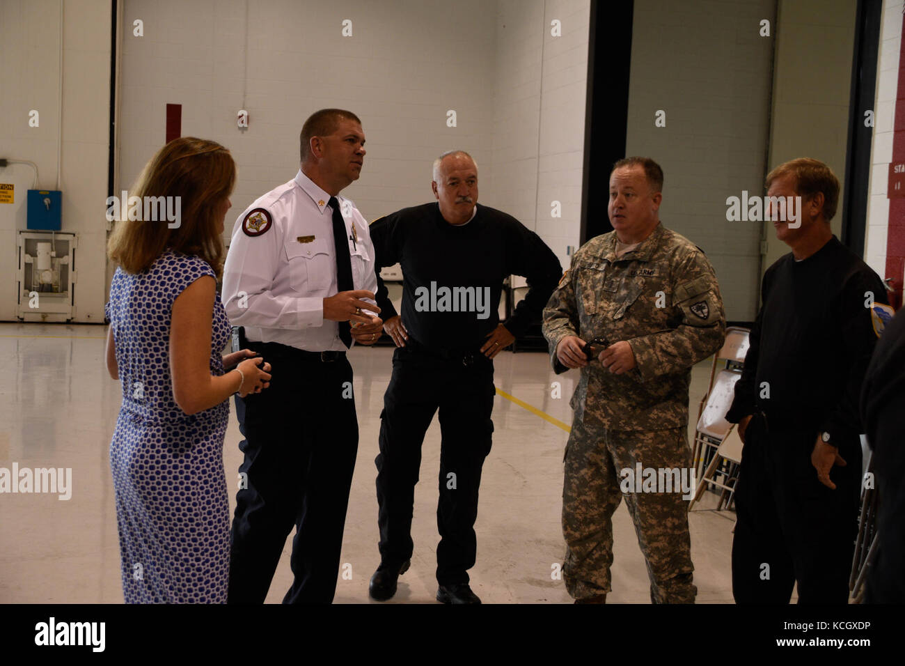 Members of the South Carolina Army National Guard's Helicopter Aquatic ...
