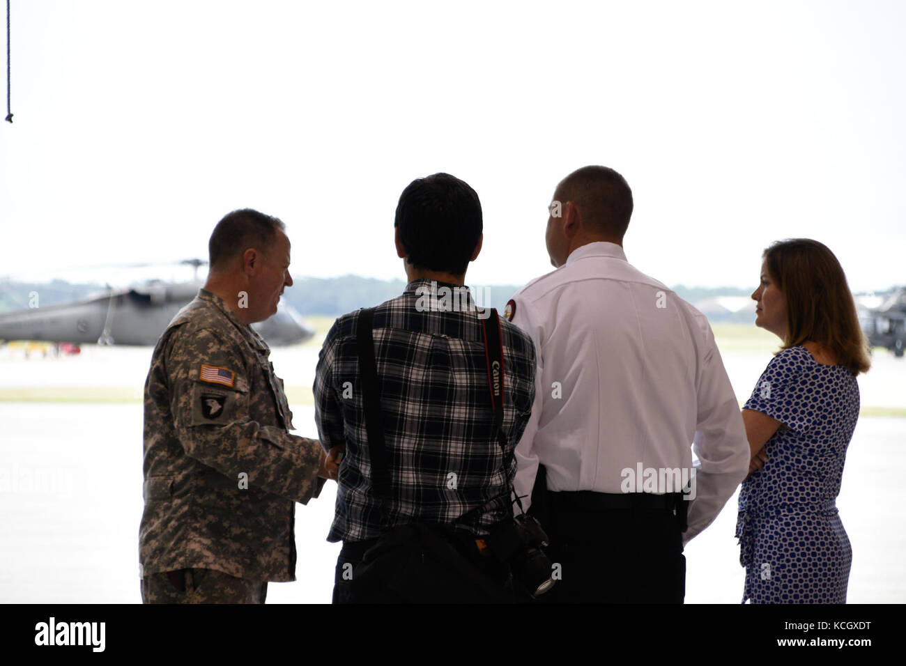 Members of the South Carolina Army National Guard's Helicopter Aquatic ...