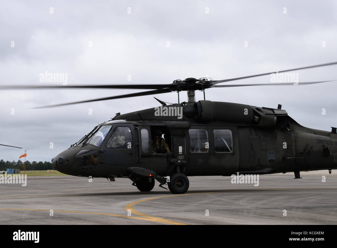 Members of the South Carolina Army National Guard's Helicopter Aquatic ...