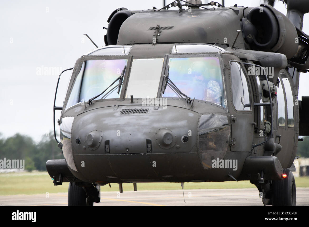 Members of the South Carolina Army National Guard's Helicopter Aquatic ...