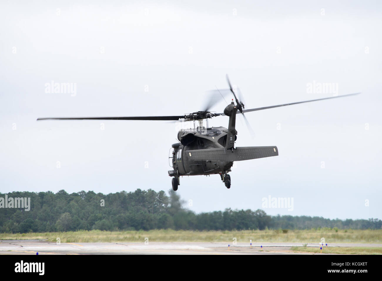 Members of the South Carolina Army National Guard's Helicopter Aquatic ...