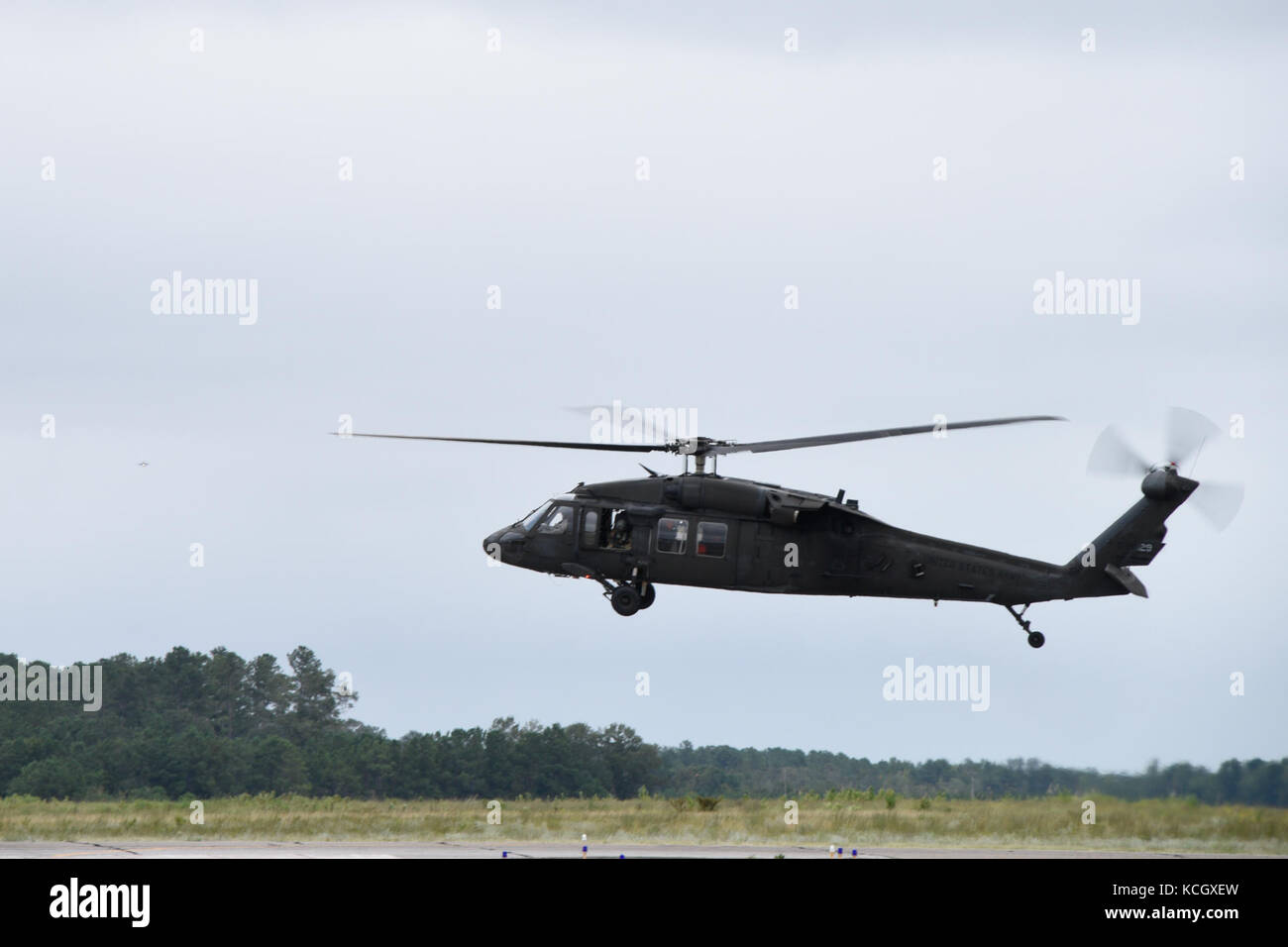 Members of the South Carolina Army National Guard's Helicopter Aquatic ...
