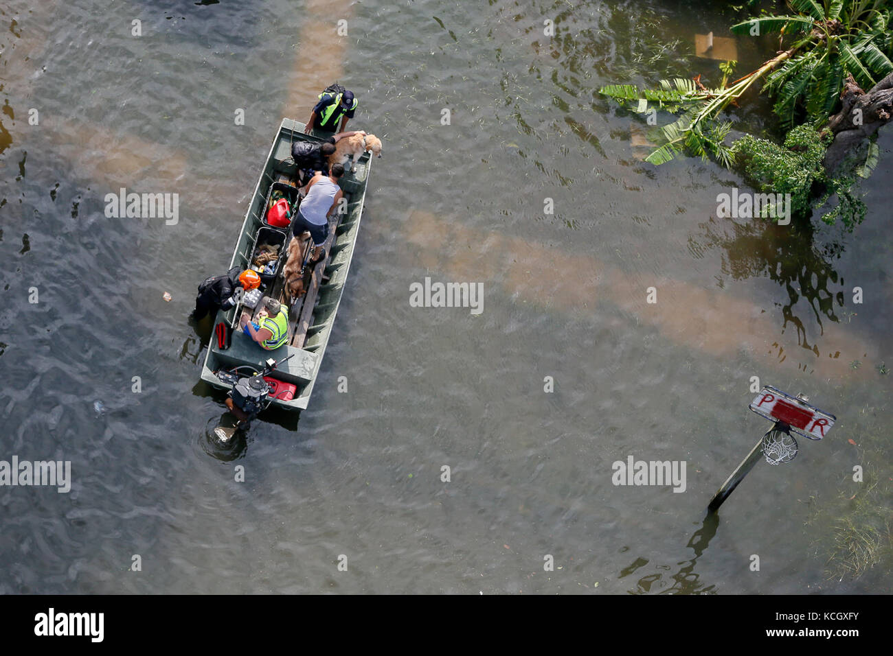 Members of the South Carolina's Helicopter Aquatic Rescue Team (SC-HART ...