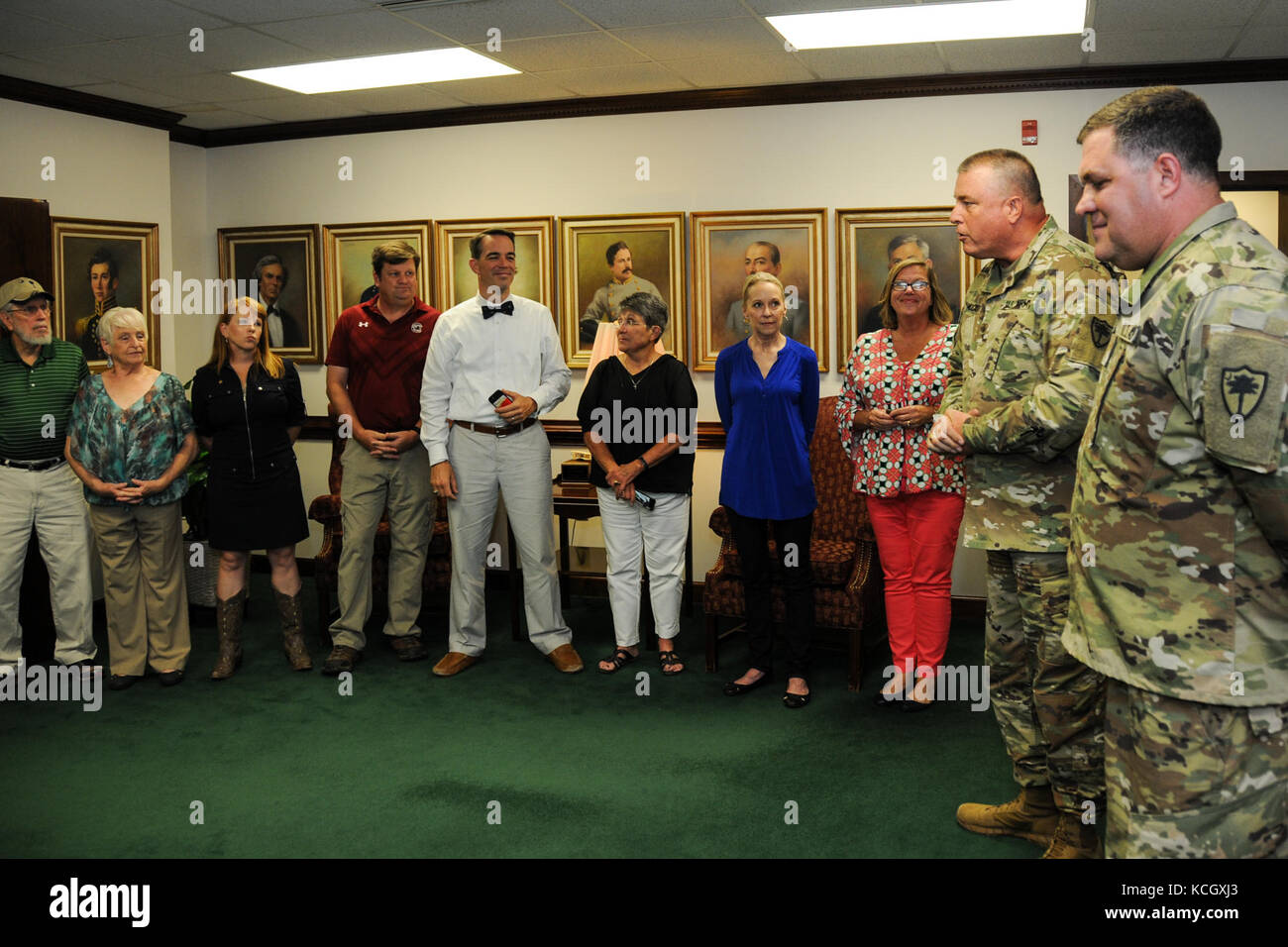U s army lt col gregory hi-res stock photography and images - Alamy