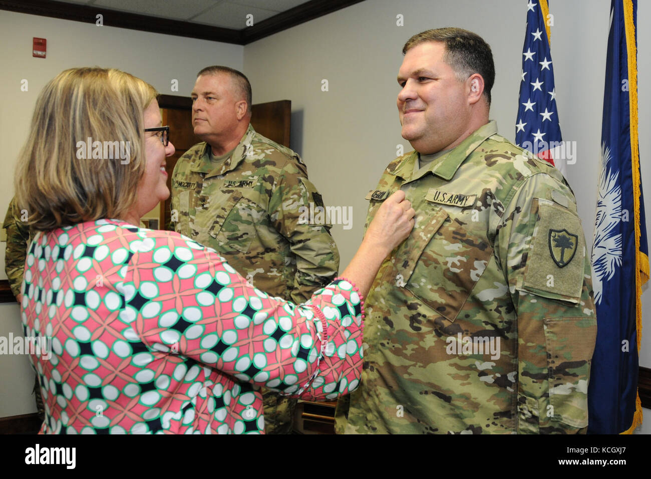 U s army lt col gregory hi-res stock photography and images - Alamy