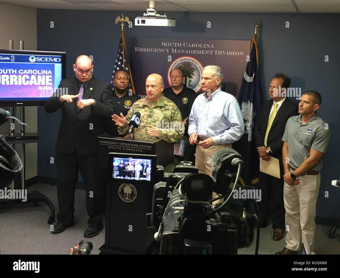 U.S. Army Maj. Gen. Robert E. Livingston, the adjutant general for ...