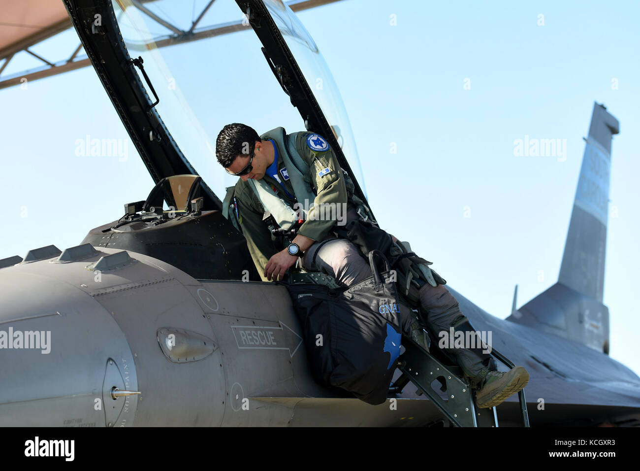 157th fighter squadron hi-res stock photography and images - Alamy