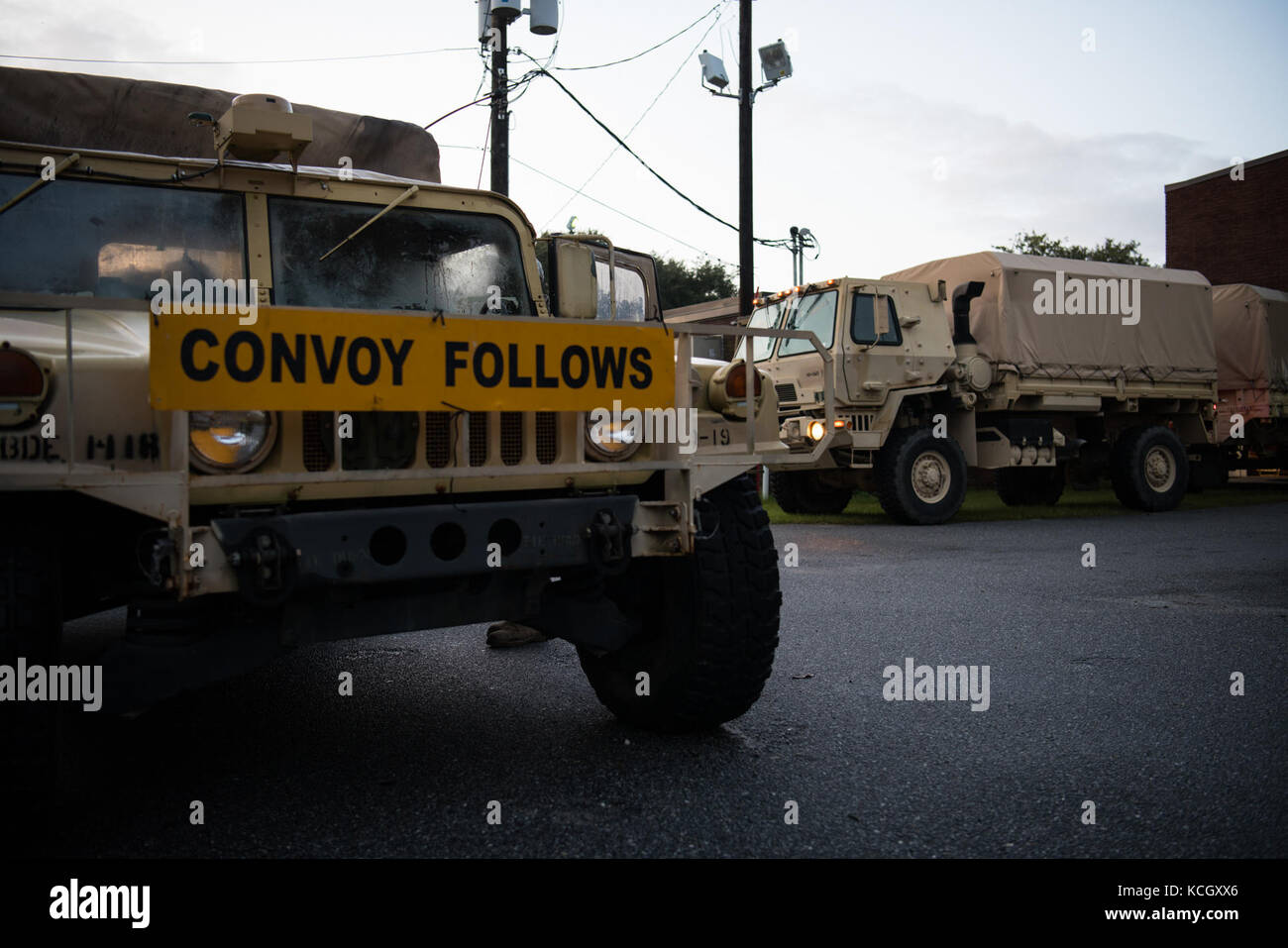 Soldiers from the South Carolina Army National Guard's 1-118th Infantry ...