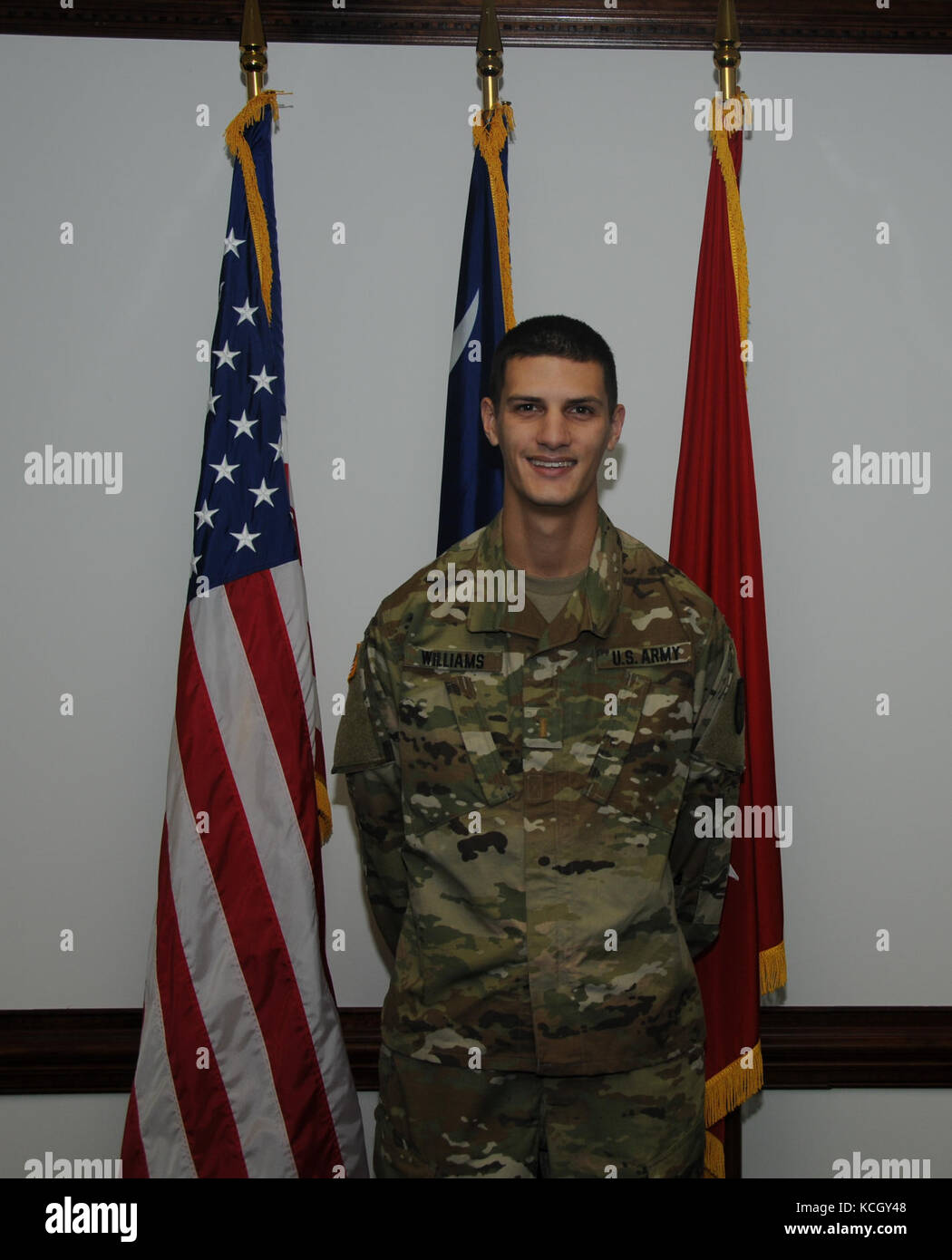 Two South Carolina Army National Guard Soldiers are commissioned as ...