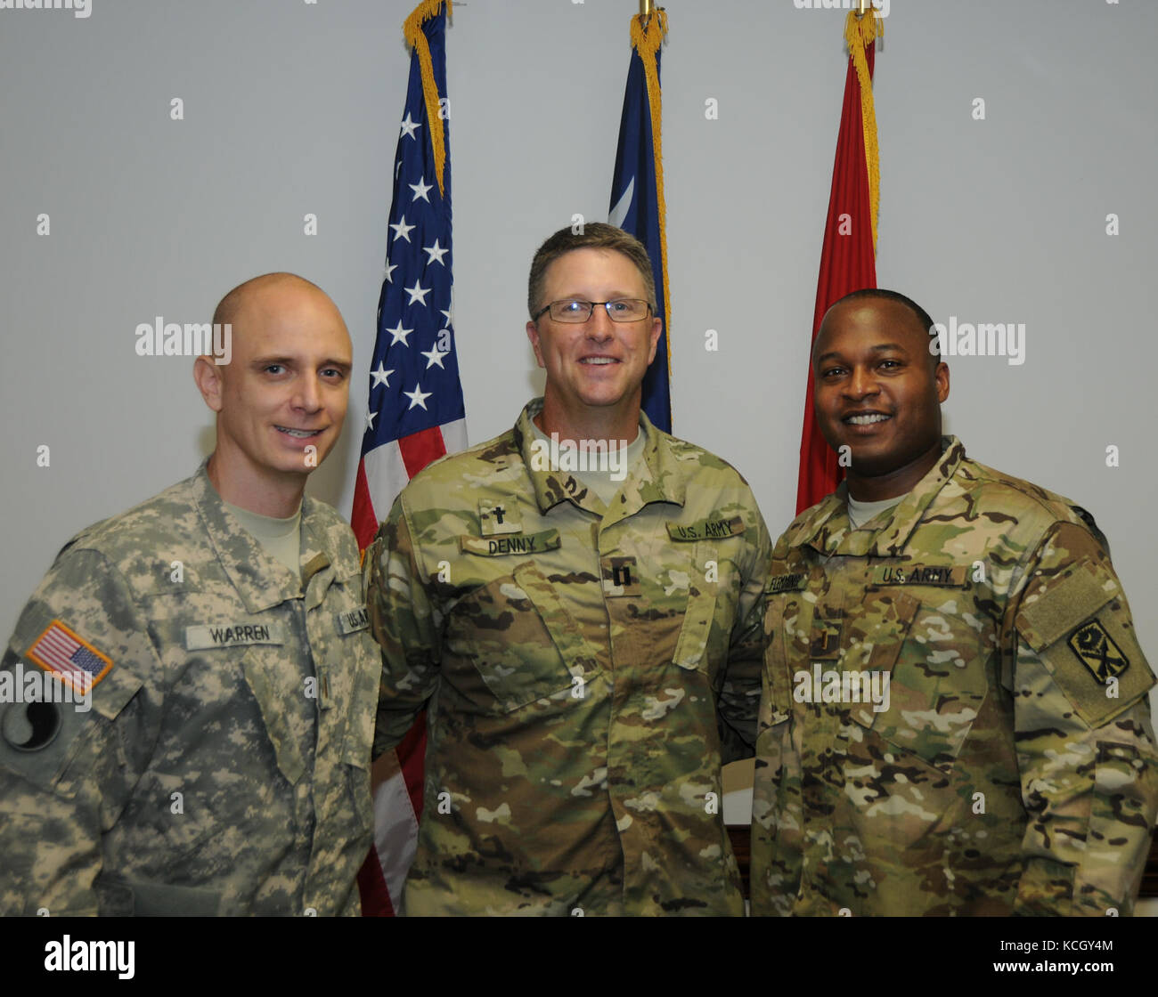 Two South Carolina Army National Guard Soldiers are commissioned as ...