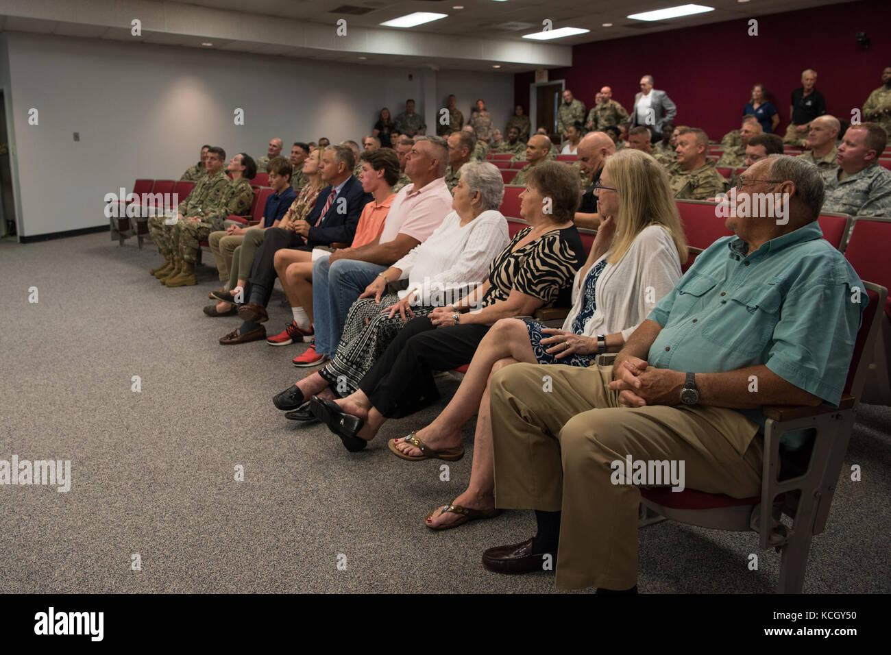 U.S. Army Lt. Col. Stephanie Batten, Deputy Commander of Clinical for ...