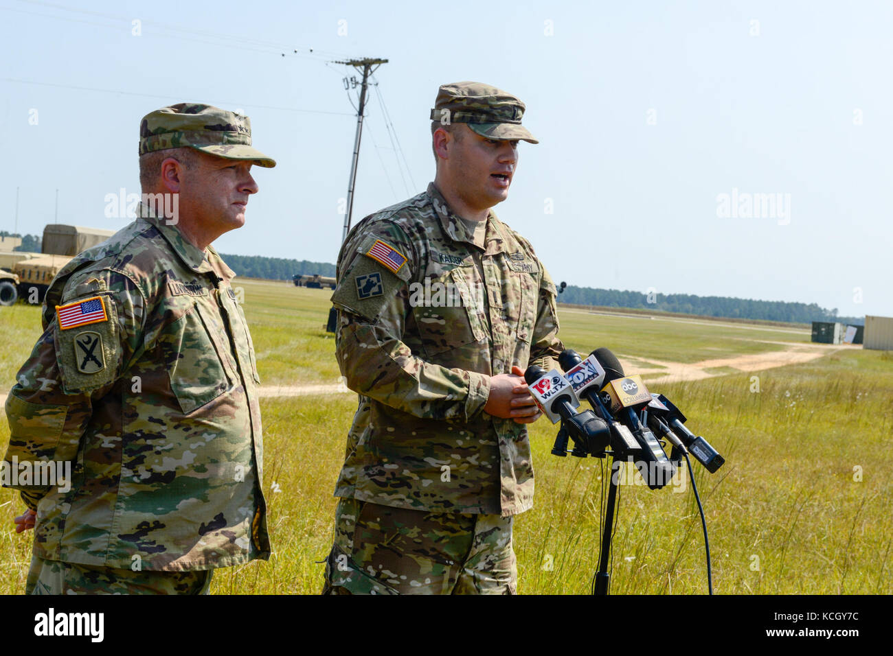U.S. Army Maj. Gen. Robert E. Livingston Jr., the Adjutant General for ...