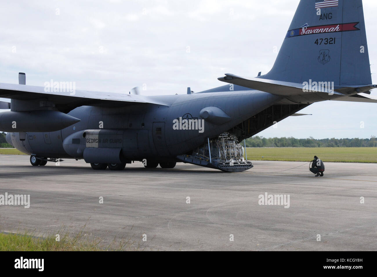 U.S. National Guard Soldiers from the South Carolina National Guard's ...