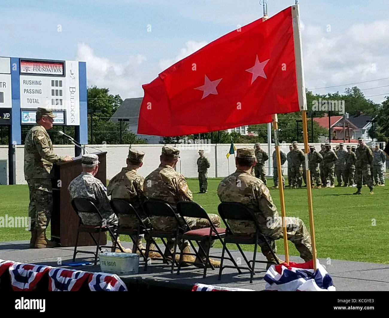 The 218th Maneuver Enhancement Brigade, South Carolina Army National ...