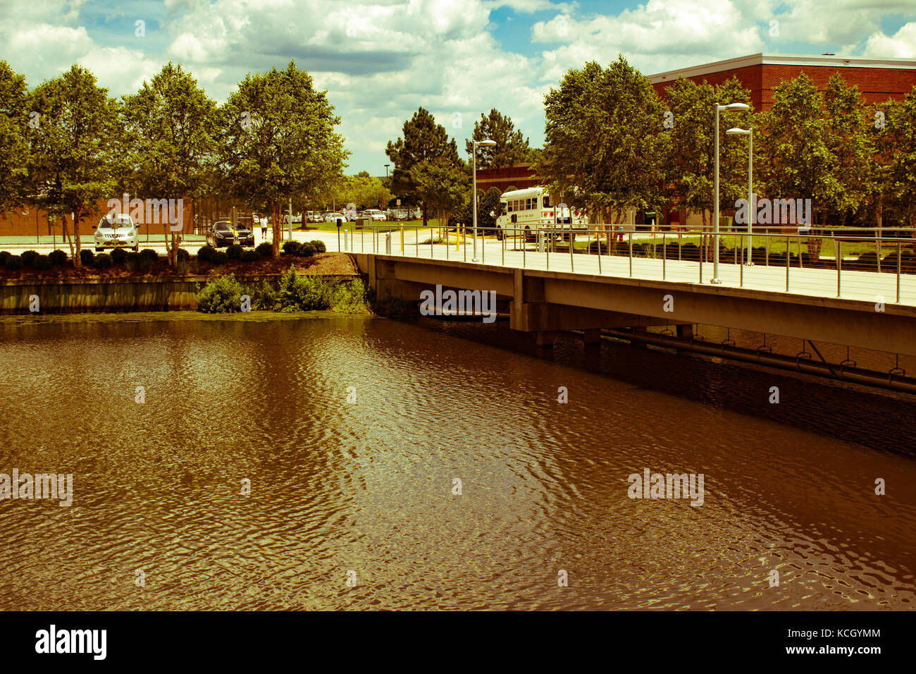 Tidewater Community College Stock Photo - Alamy
