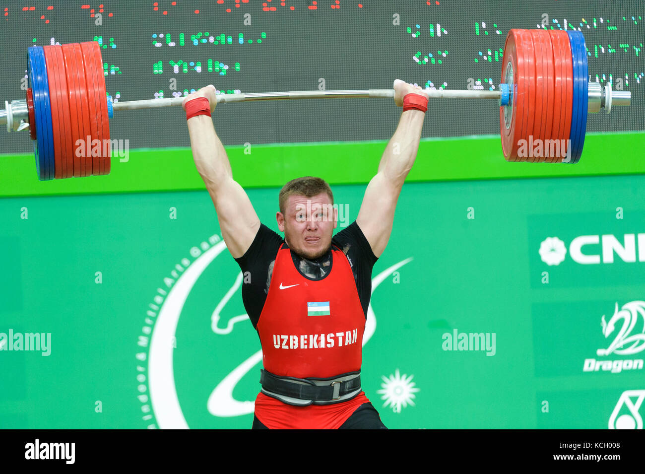 Asian games ashgabat hi-res stock photography and images - Alamy