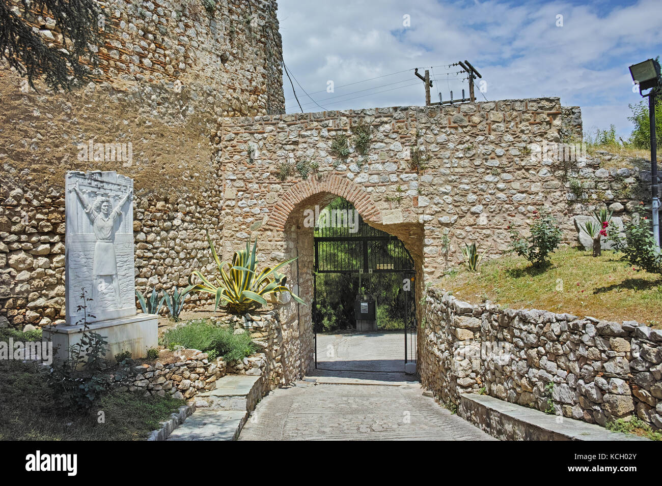 Lamia greece hi-res stock photography and images - Alamy