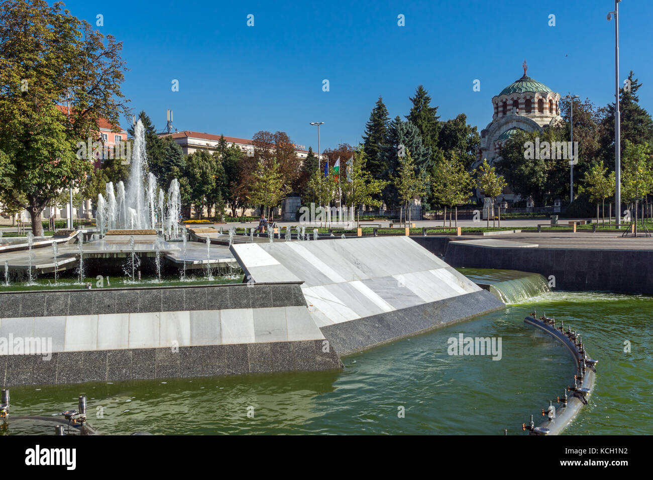 Pleven bulgaria church hi-res stock photography and images - Alamy