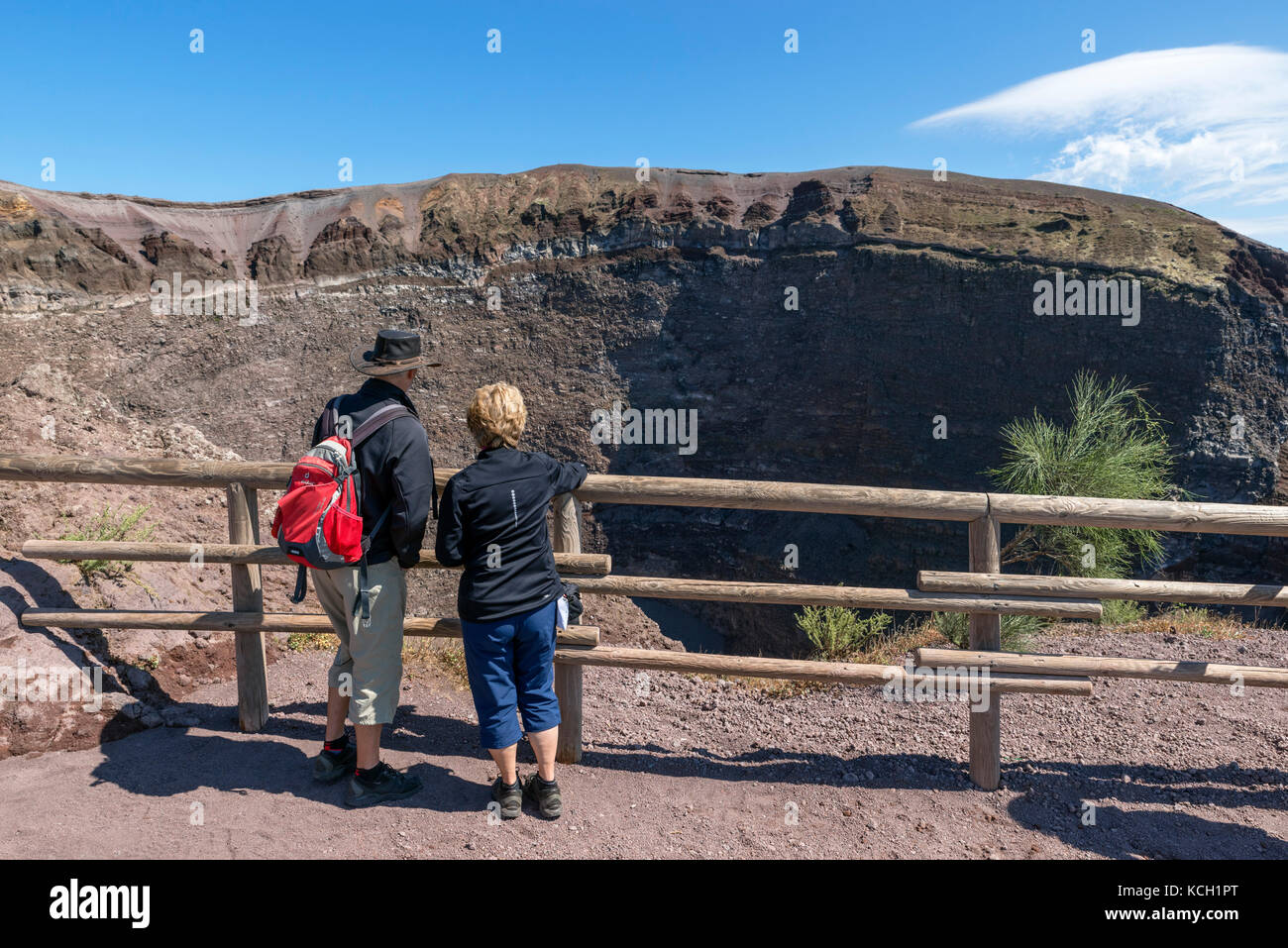 Vesuvius national park hi-res stock photography and images - Alamy