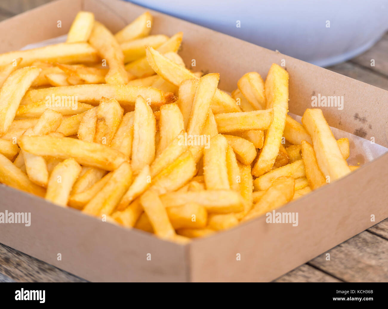 Hot chips hi-res stock photography and images - Alamy