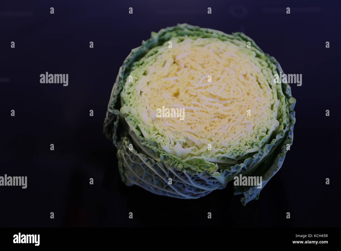 Cabbage section hi-res stock photography and images - Alamy