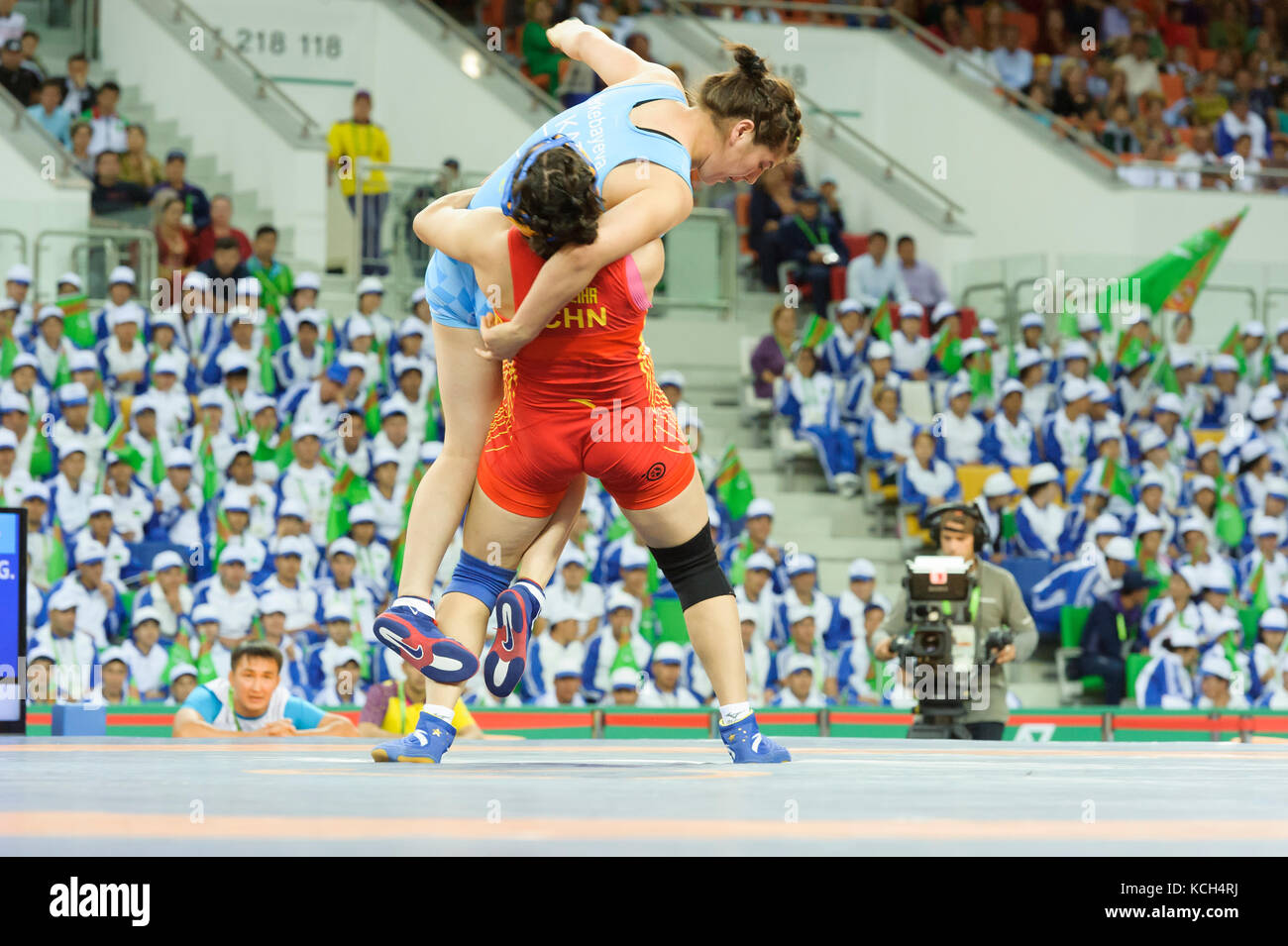 Ashgabat 2017 - 5th Asian Indoor & MartialArts Games 25-09-2017 ...