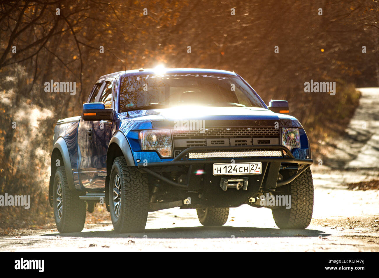 Ford f150 svt raptor hi-res stock photography and images - Alamy