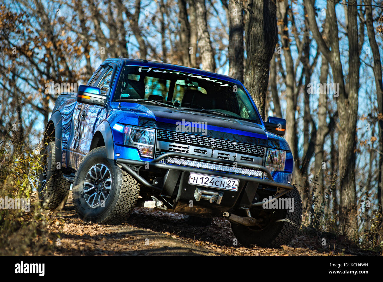 Ford f150 svt raptor hi-res stock photography and images - Alamy
