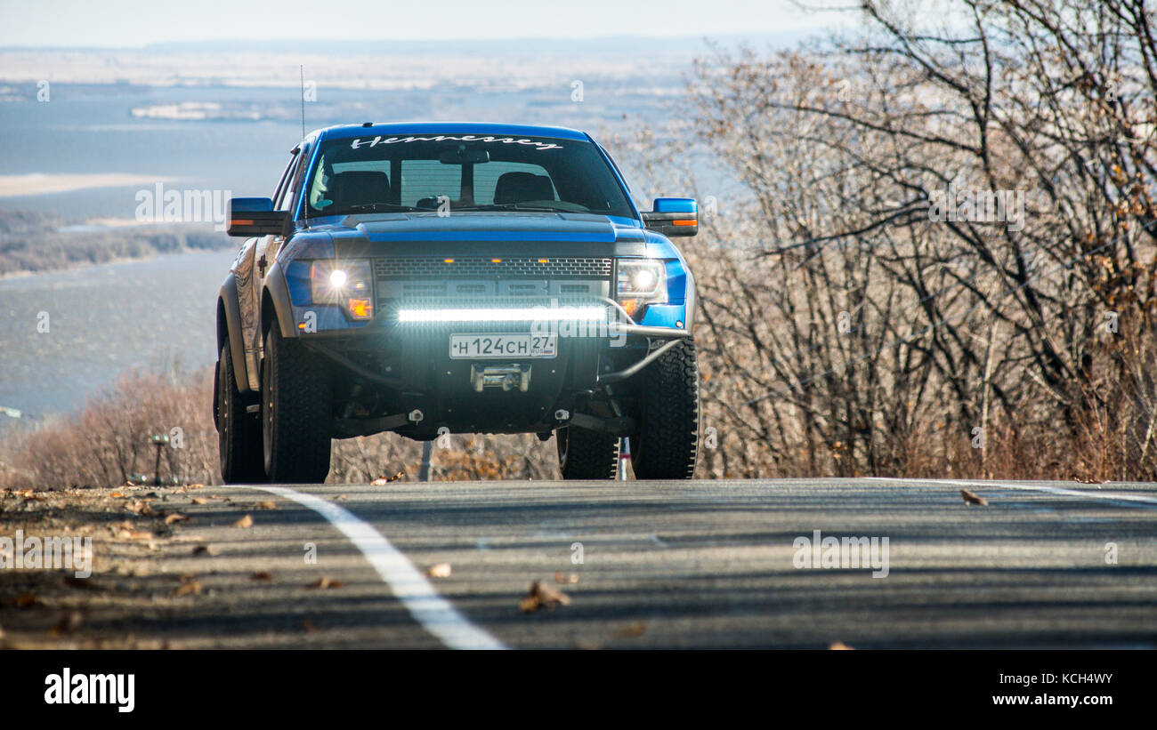 Ford f150 svt raptor hi-res stock photography and images - Alamy