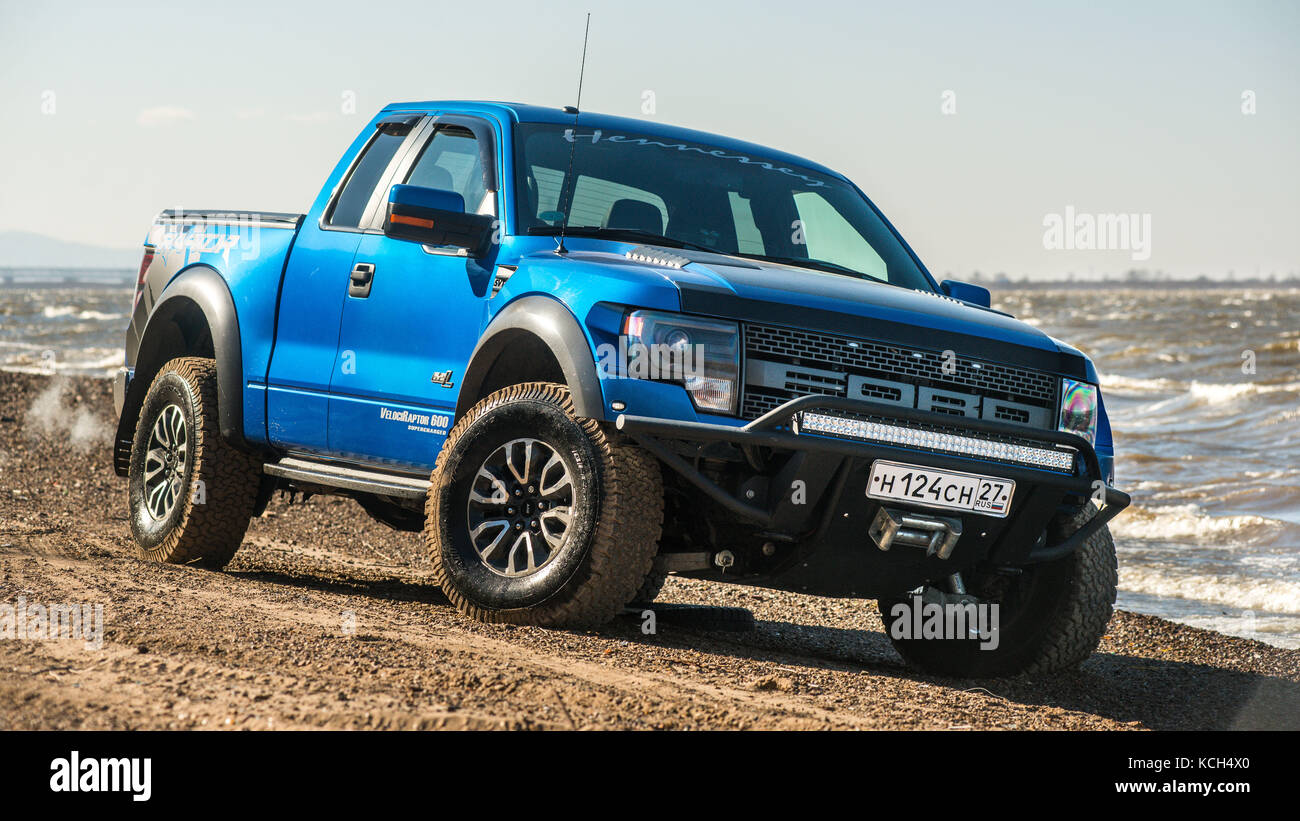 Ford f150 svt raptor hi-res stock photography and images - Alamy
