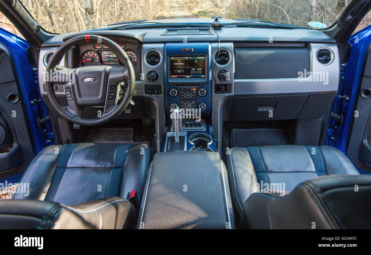 Ford f150 2016 hi-res stock photography and images - Alamy