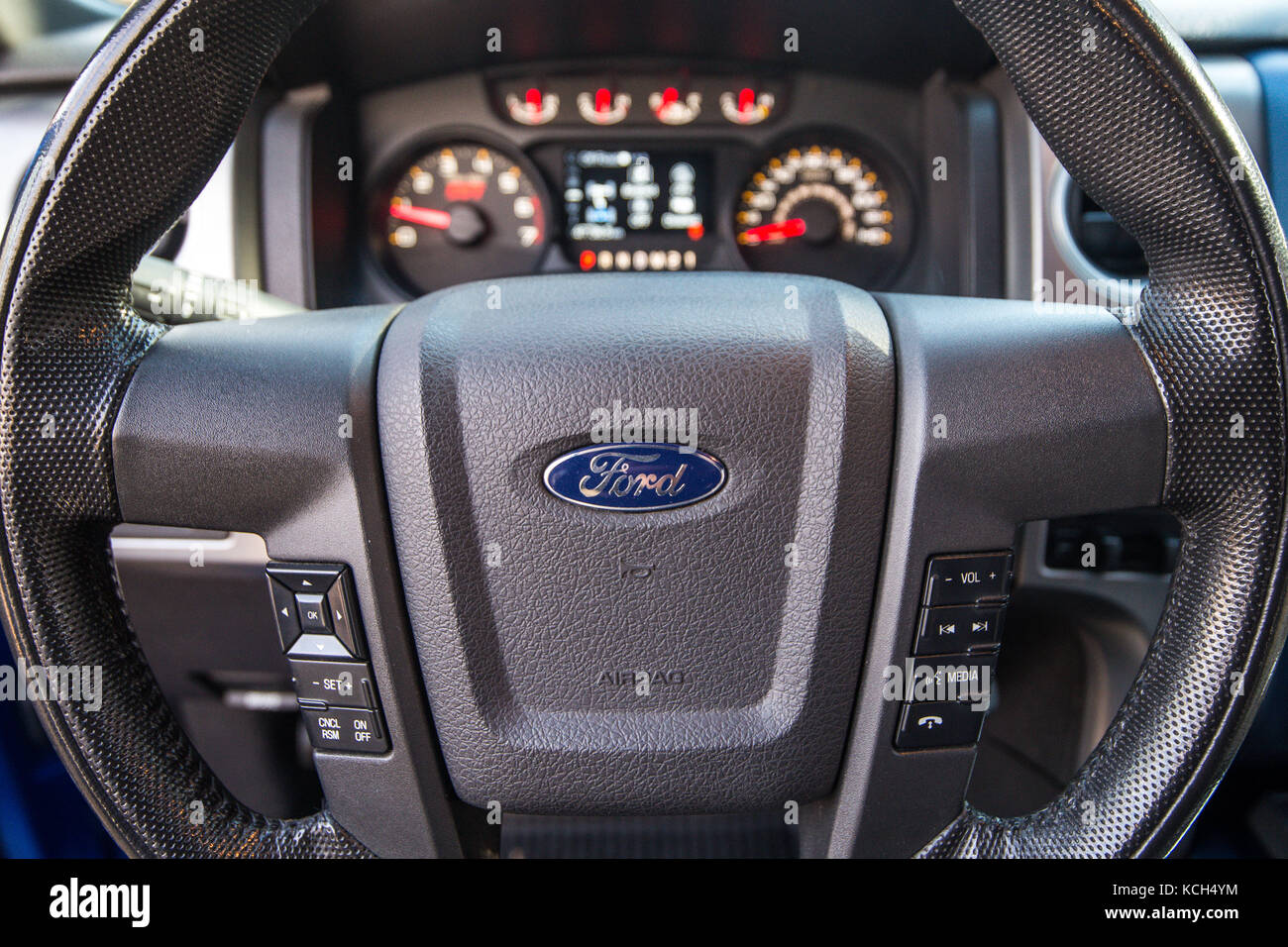 Ford f150 svt raptor hi-res stock photography and images - Alamy
