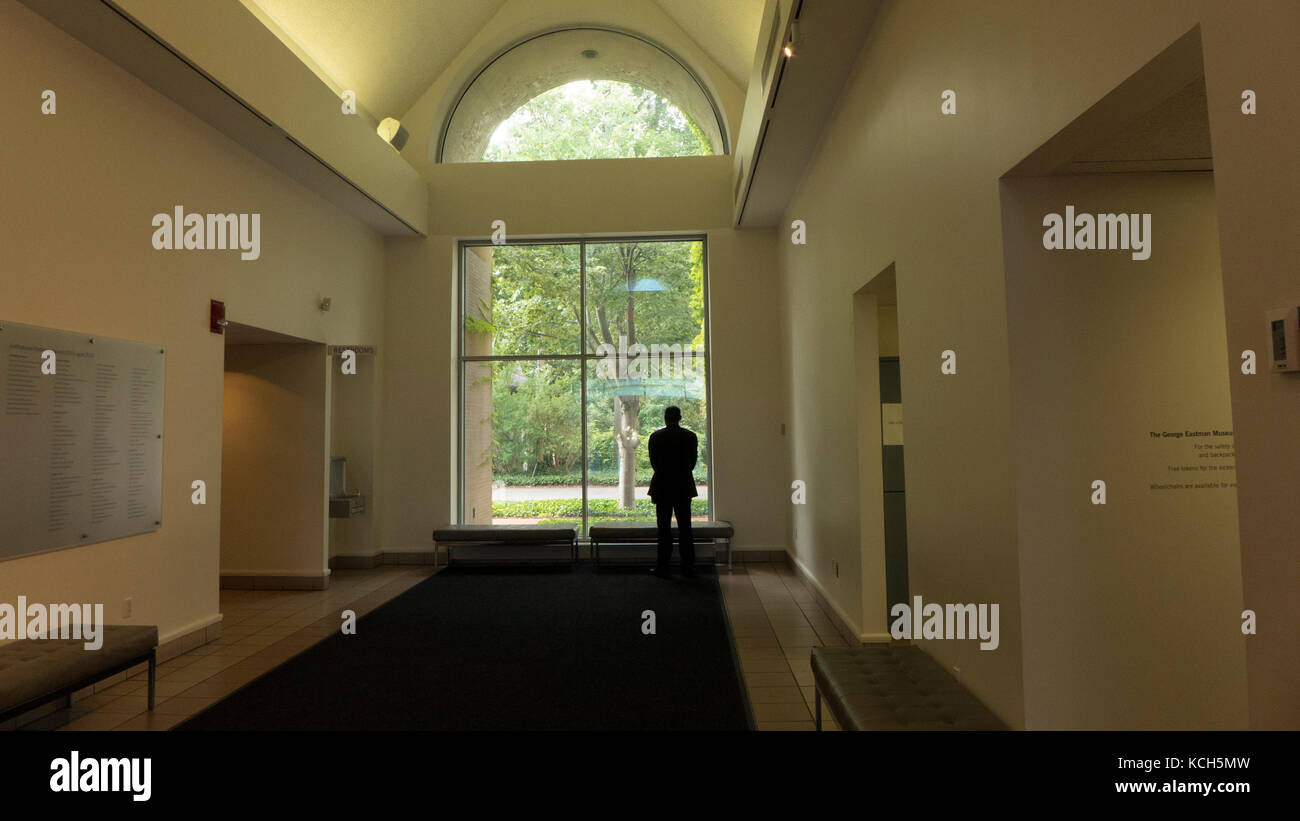 George eastman house hi-res stock photography and images - Alamy