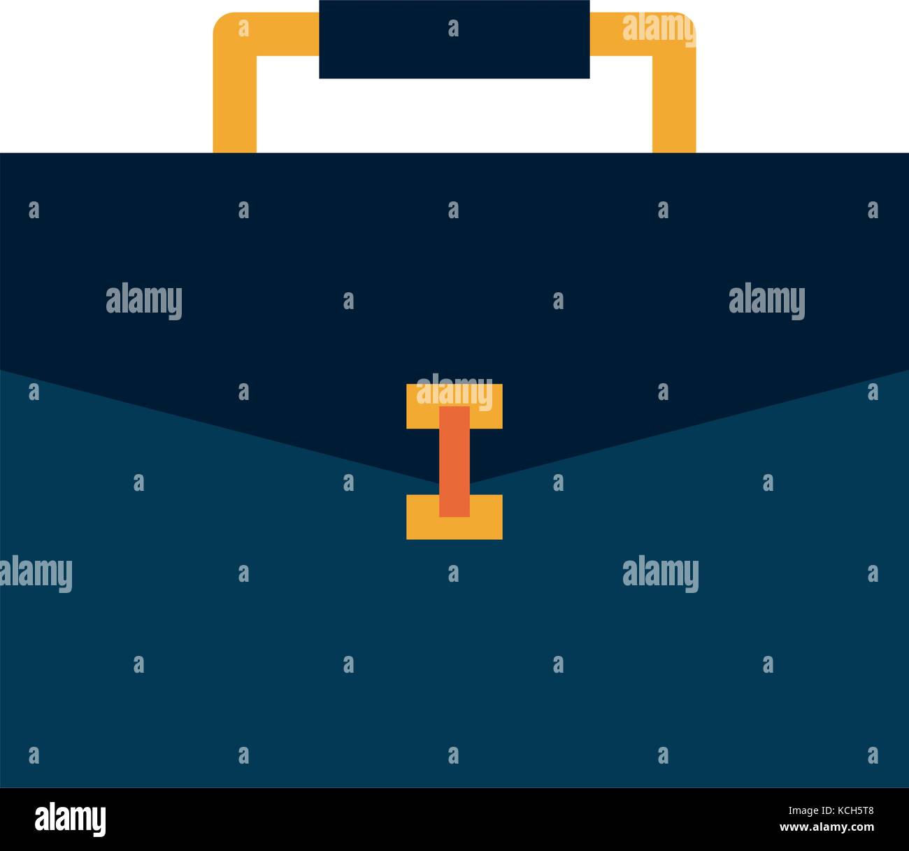 business briefcase icon image Stock Vector Image & Art - Alamy