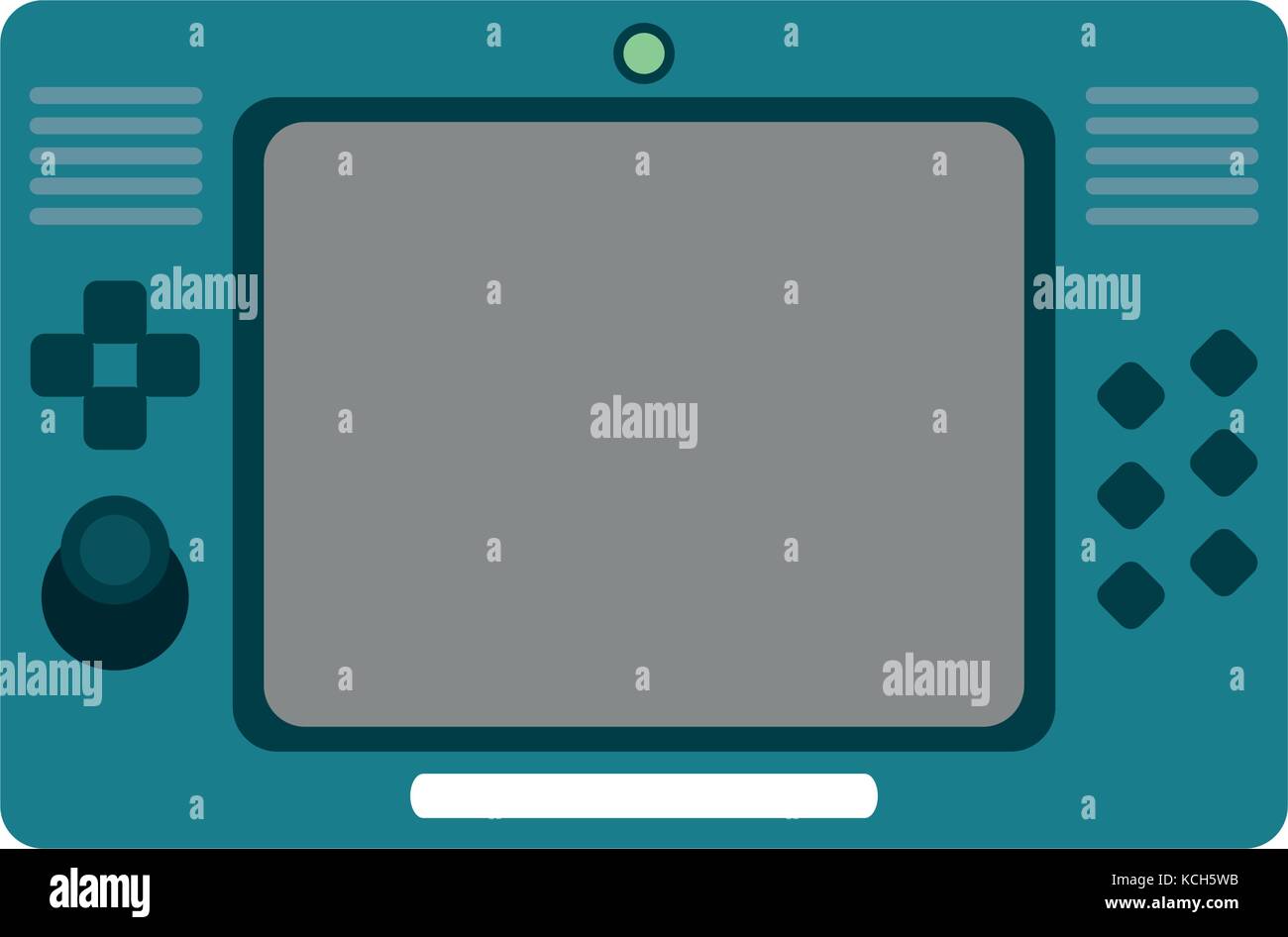 portable videogame console icon image Stock Vector Image & Art - Alamy