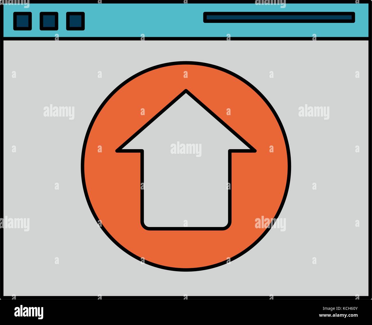 New center forward Stock Vector Images - Alamy