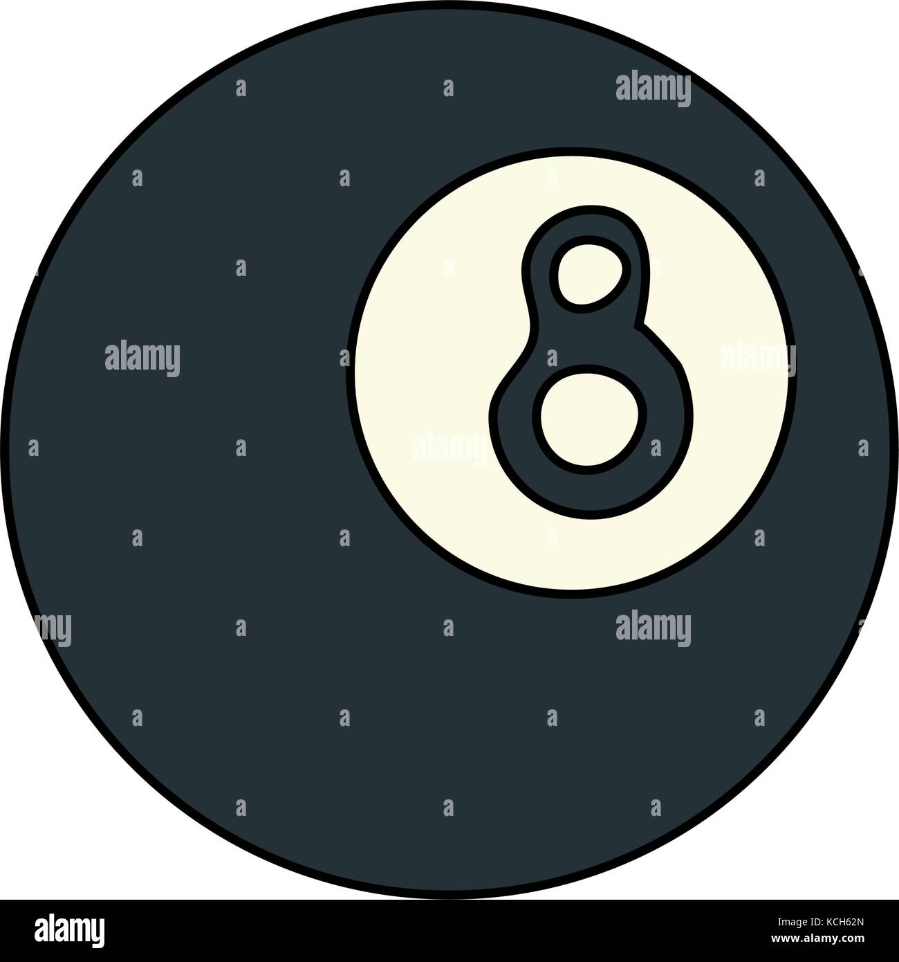 Billards Stock Vector Images - Alamy