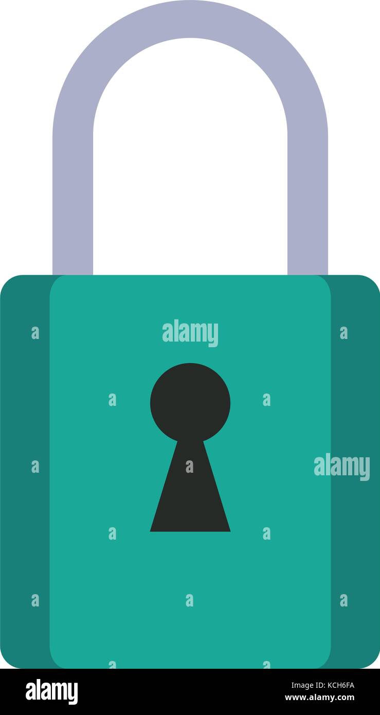 safety lock icon image Stock Vector Image & Art - Alamy