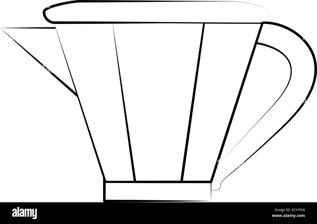 Breakfast time image Black and White Stock Photos & Images - Alamy